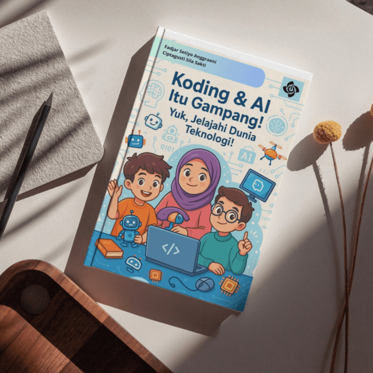 Koding & AI Itu Gampang! Yuk, Jelajahi Dunia Teknologi ...